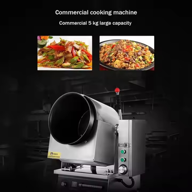 How to Choose the Best Nosh AI Robot Chef for Your Kitchen