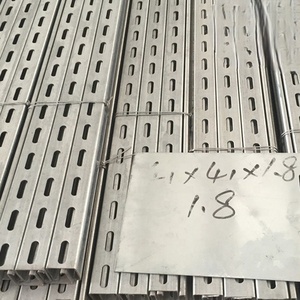 Durable unistrut u channel galvanized unistrut u for Reliable ...