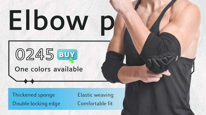 Aolikes Compression Sleeves - Professional Sports Protection