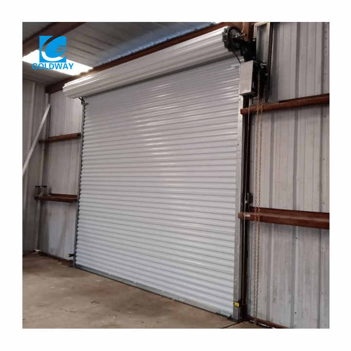Manual Rolling up Door for Self Storage Door| Alibaba.com