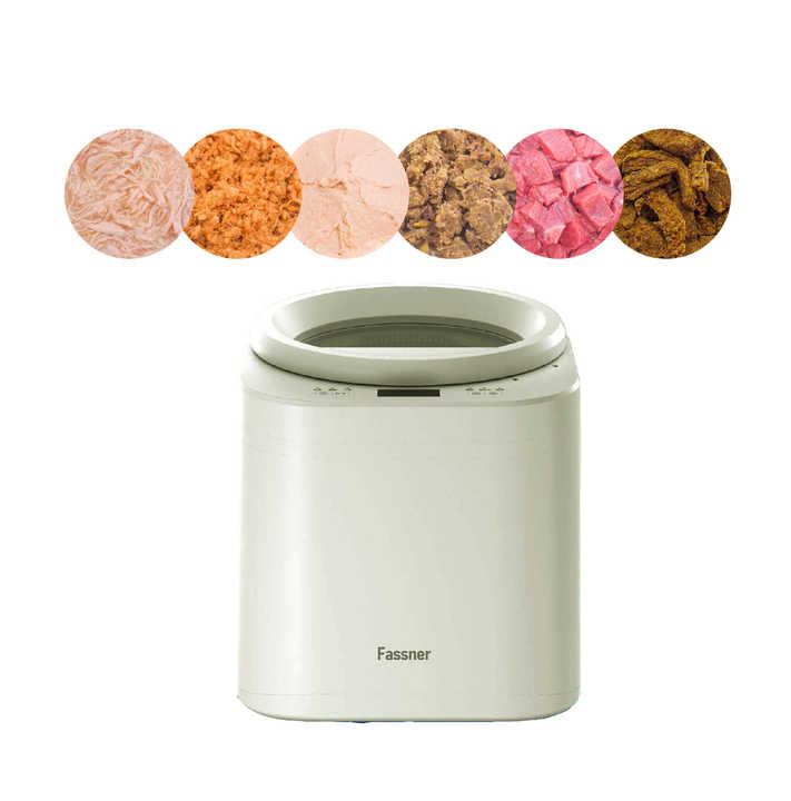 Smart Automatic Pet Feeder - Stylish & Portable Solution