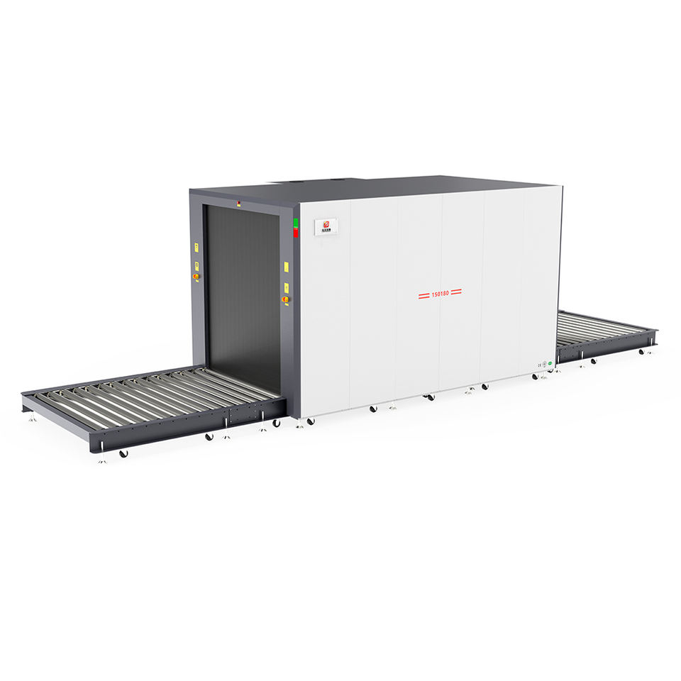 FJWX 150180 X-Ray Baggage Screening Inspection Machine