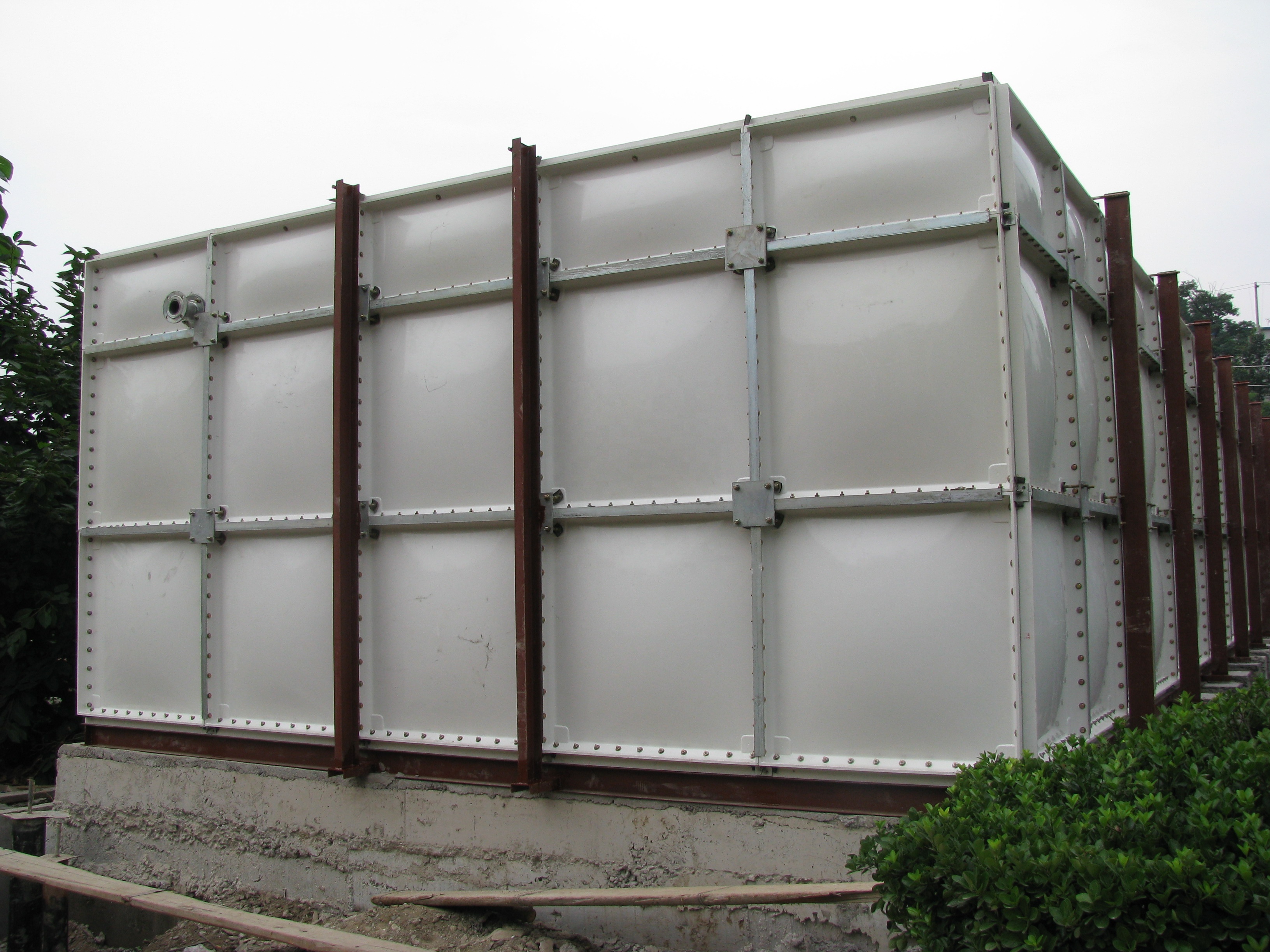 Efficient Solutions for Industrial Water Challenges: sectional water ...
