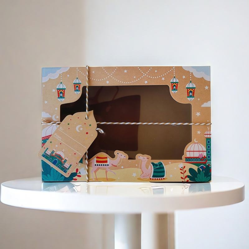 How to Choose the Best Gift Box with Window: Buying Guide 2026