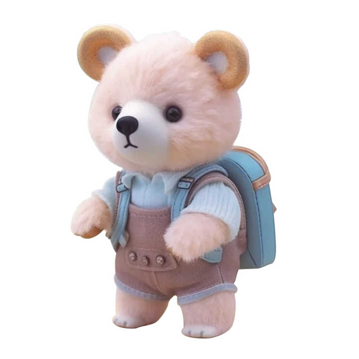 Cartoon Plush Toy Kawaii Animal Doll Grab Machine Doll With Stuffed Toy ...
