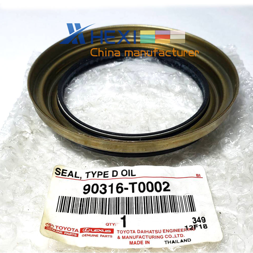 90316-T0002工厂供应商转向节短节轴直立密封适合丰田售后零件72x89.5x99x7x14| Alibaba.com