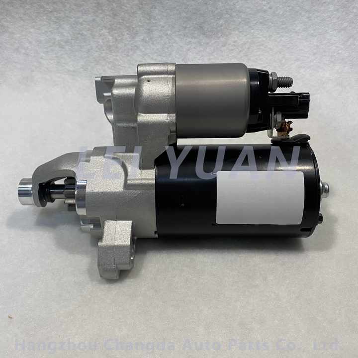 New 12V Starter Motor Assembly for Audi A6 A7 Models 2.8 3.0 ...