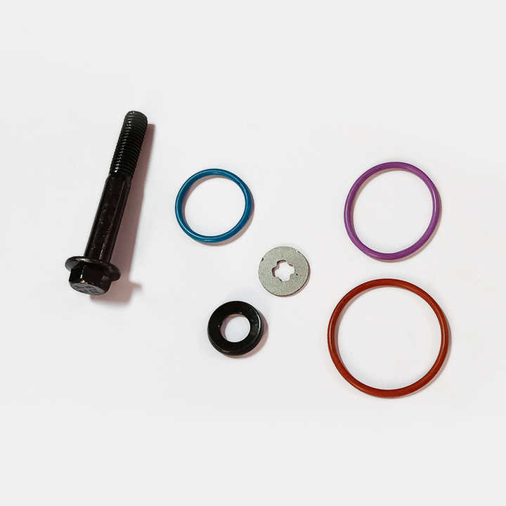 Detroit Diesel 23537111 Injector Kit American Truck S60 Injector O-Ring ...