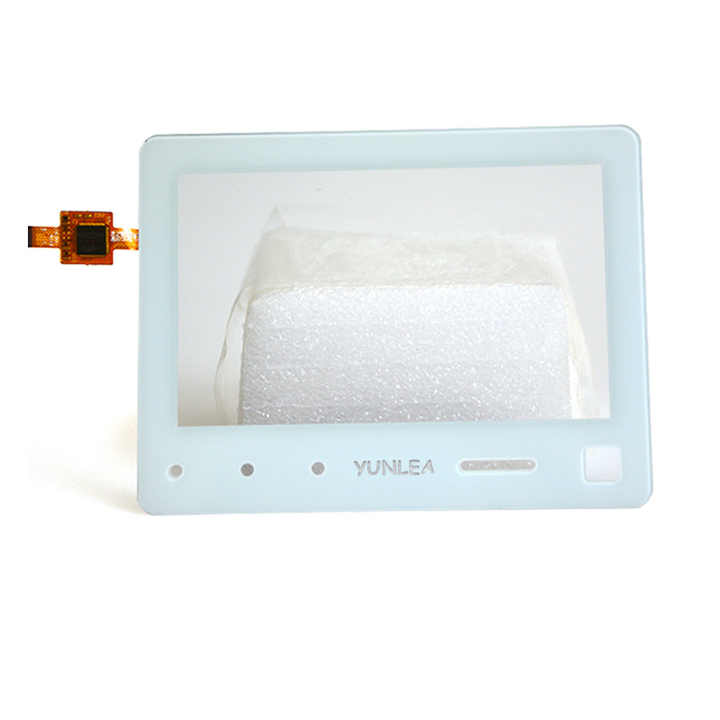 7 Inch Capacitive Touch Panel - Multi Touch I2C Screen