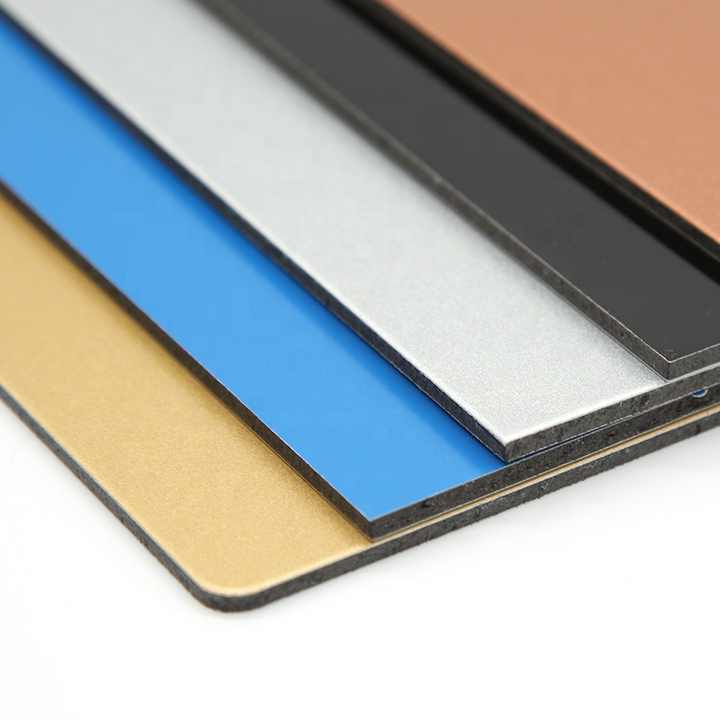 Alucobond 3mm - Durable, Versatile Aluminum Composite Panel