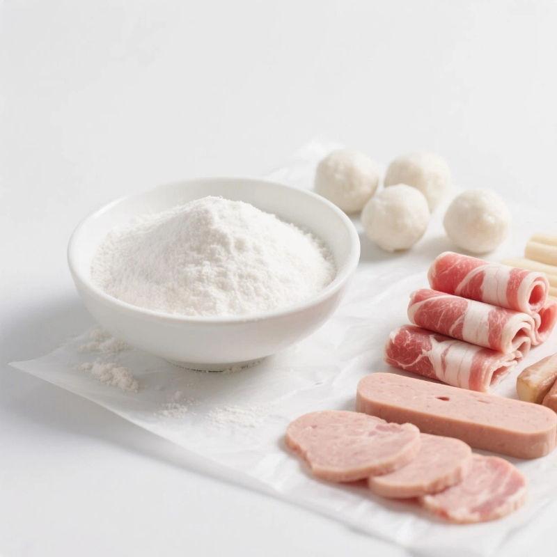 Food Grade Transglutaminase TG Enzyme with Activity 120U/G CAS 80146-85 ...