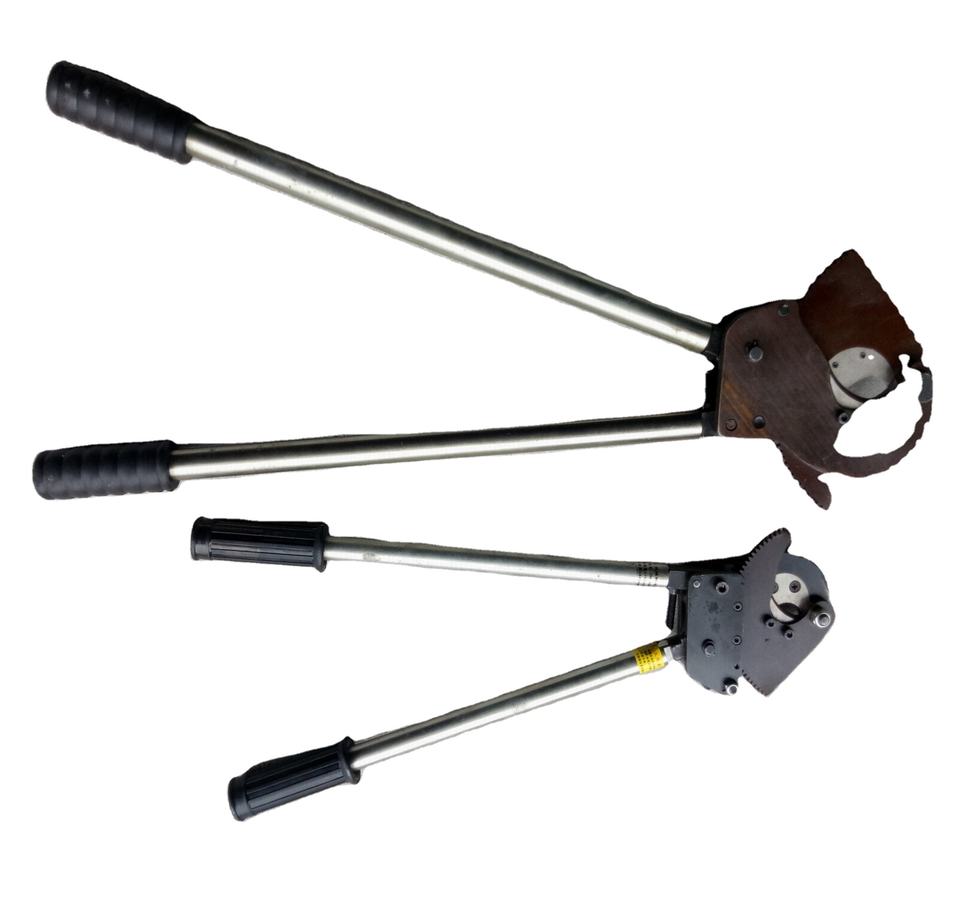 SU-J Model Industrial Grade Power Wire Cutter Customizable Electric ...