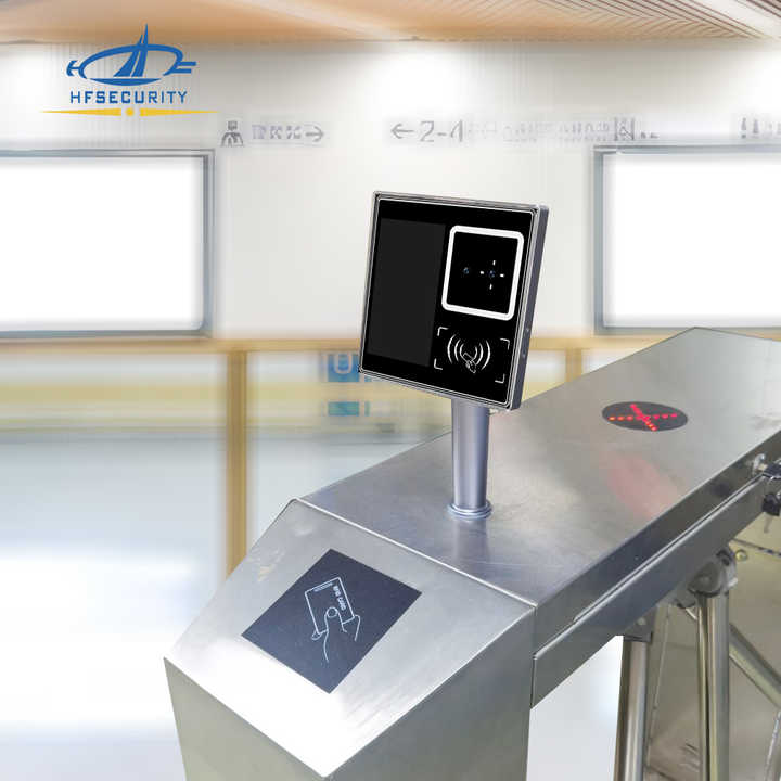 HFSecurity FR05P Android Biometric Palm Vein RFID Scanner with Ready Software For Access Control ...