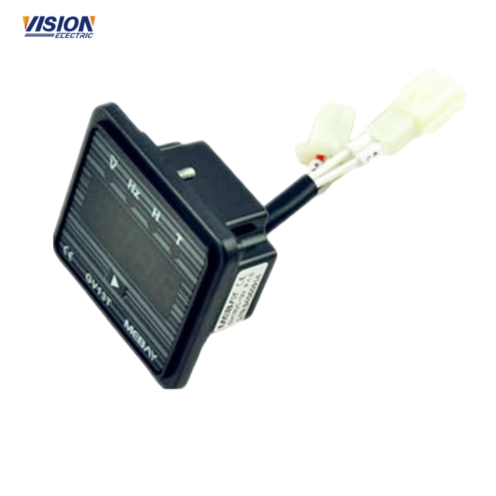 For Digital Diesel Engine Generator Meter GV14DC GV13DC Genset Meter ...