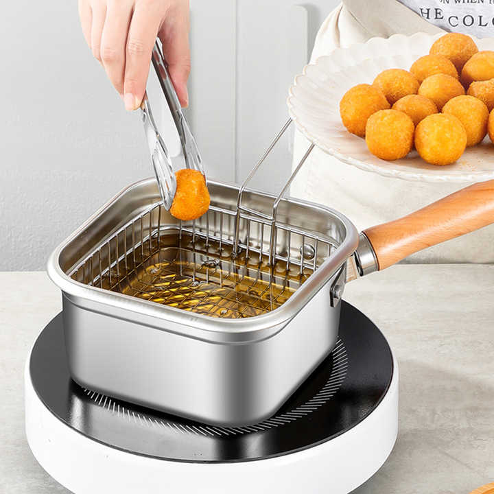 New Arrived Detachable Handle Portable Multipurpose Nonstick 2 in 1 ...