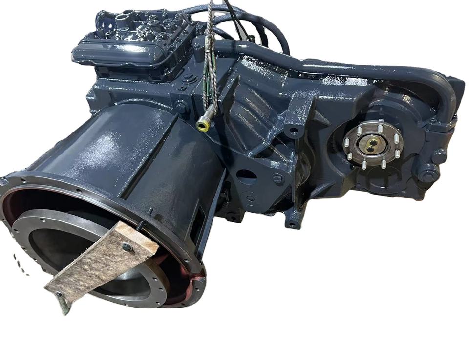 High Quality ZF 4WG200 Transmission Gearbox Assembly