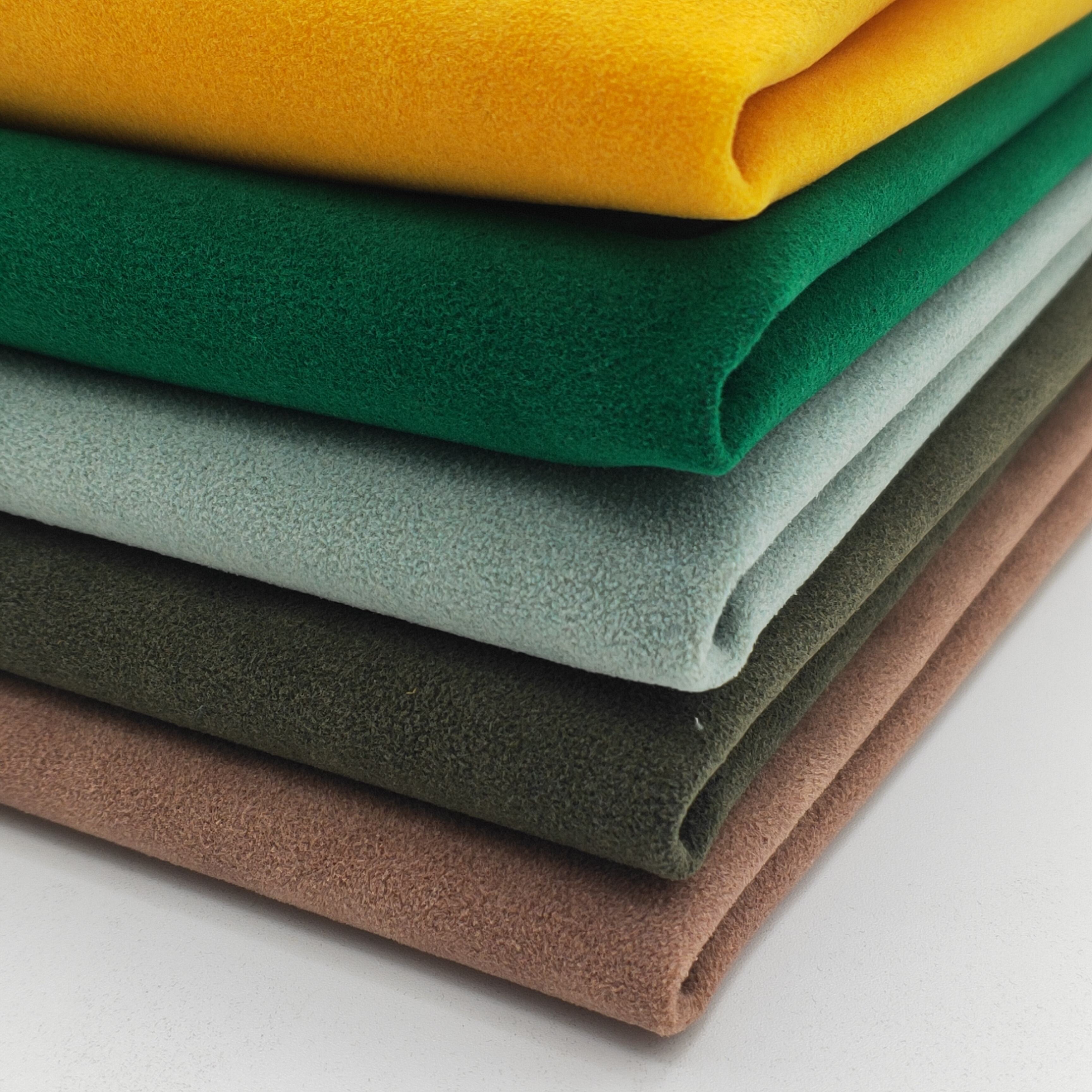 How to Choose Suede Fabric for Clothing: A Complete Buyer's Guide
