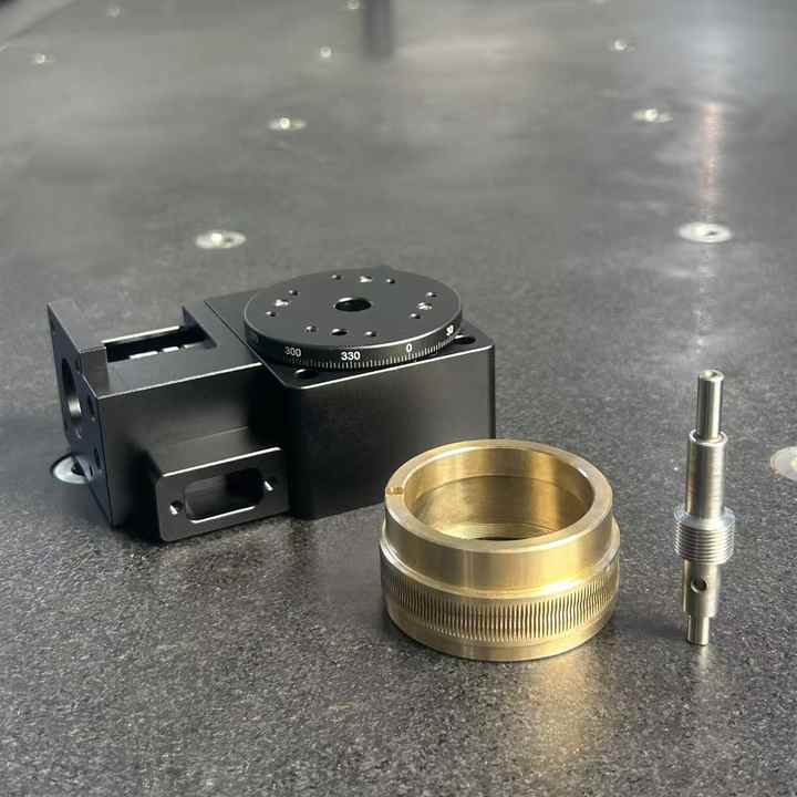 Rotary Indexing Tables with Programmable Control for Manufacturing ...