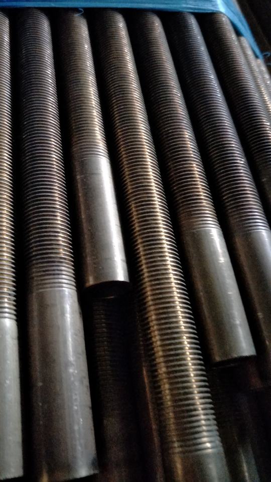 Pipe Cooling Fins Copper Tube Aluminum Fin Tube Heat Exchanger Extruded ...