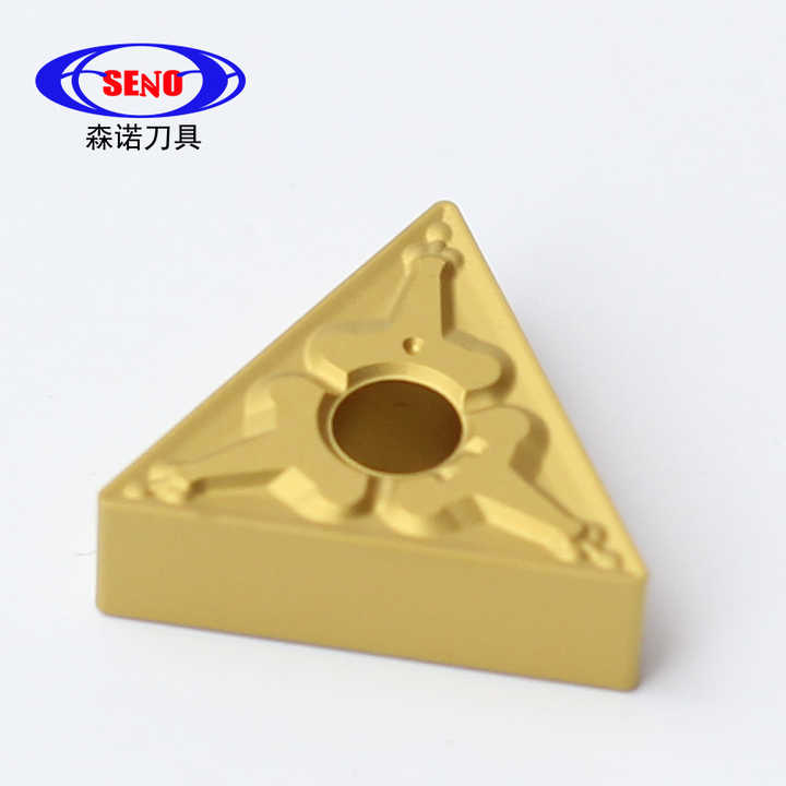 Triangle Carbide Inserts TNMG160404 160408 Steel Cutting Inserts ...