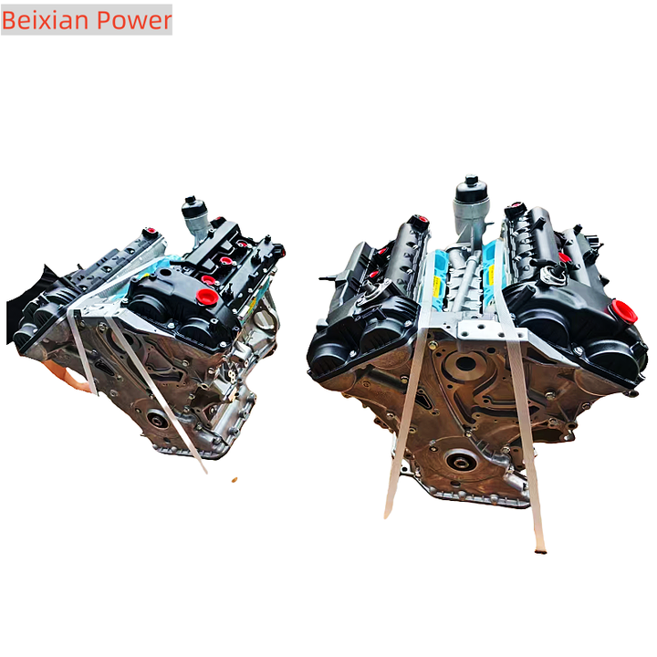 TOP QUALITY Motor Engine G6DC Car Engine Assembly Long Block Suitable ...