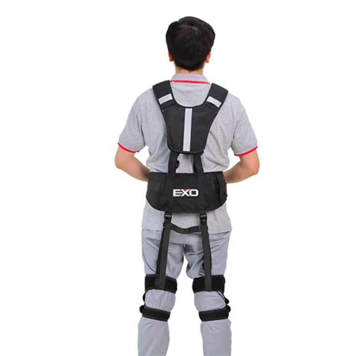 Insulated Flame Retardant Elastic Exoskeleton Efficient Security ...
