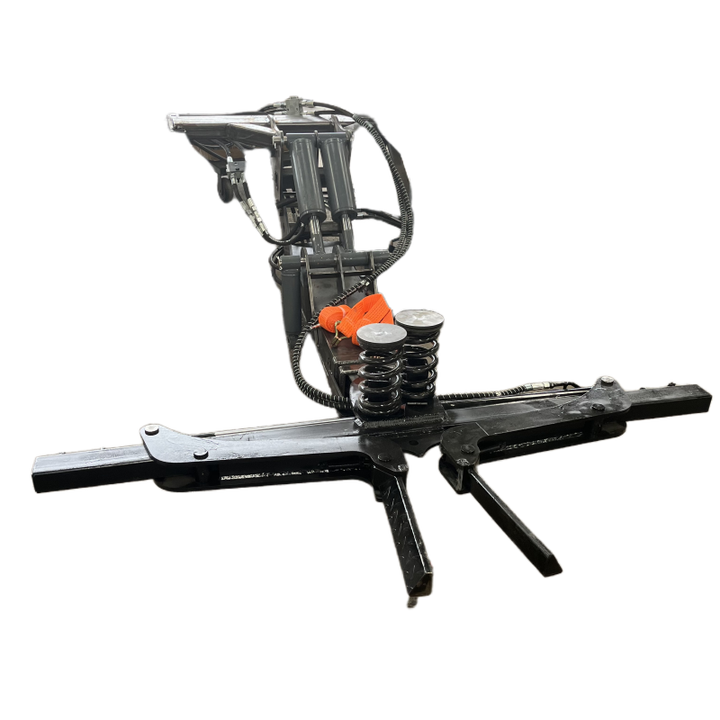 3000kg 6000kg Tow Rate Hidden Away Wheel Lift for Pickup