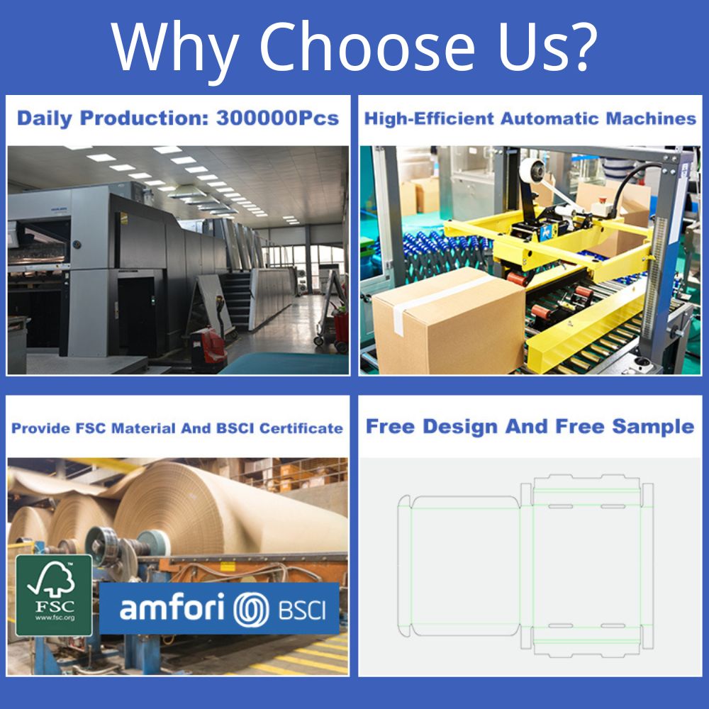 Durable and Eco-Friendly sampl box for Efficient Shipping