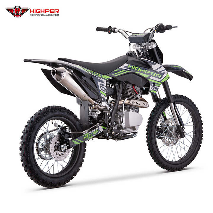 Approved Off Road Gas Dirt Bike Cross Motorcycle 150cc 250cc DB609 ...
