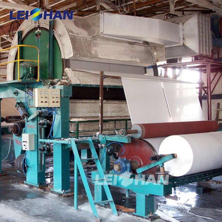 Crescent Former High Speed Kitchen Paper Towel Making Machine