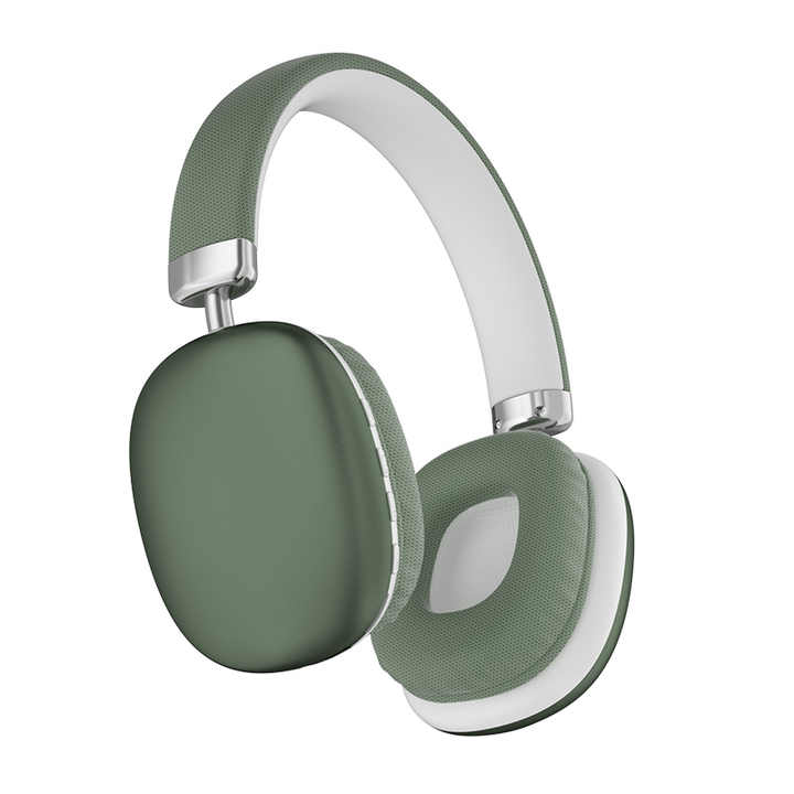 SY-T10 Hifi Music Wireless BT Headsets with Mic for Calls