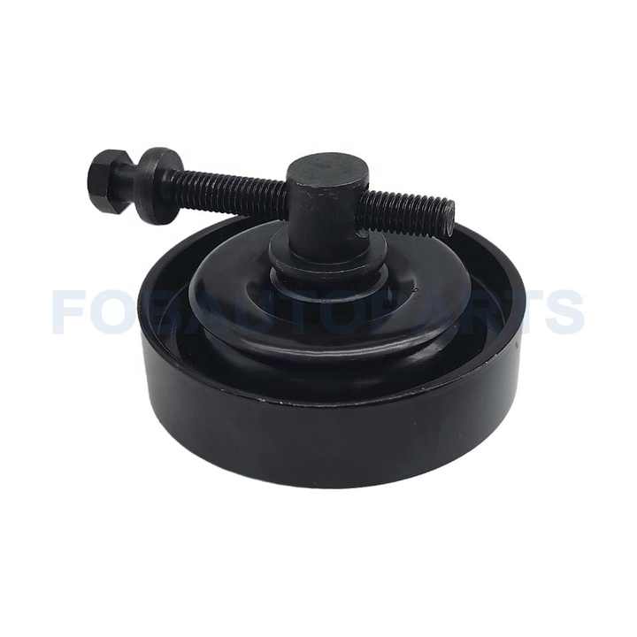 Car Belt Tension Pulley Idler Compatible for Hyundai Tucson 2005-2009 ...