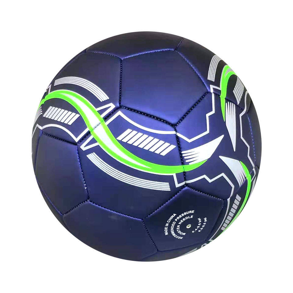 Training Quality Soccer Ball PU/TPU Thermal Bonded Laminated Match ...