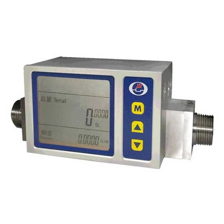 Detachable Display Nitrogen Gas Flow Meters 0 - 200/300SLPM