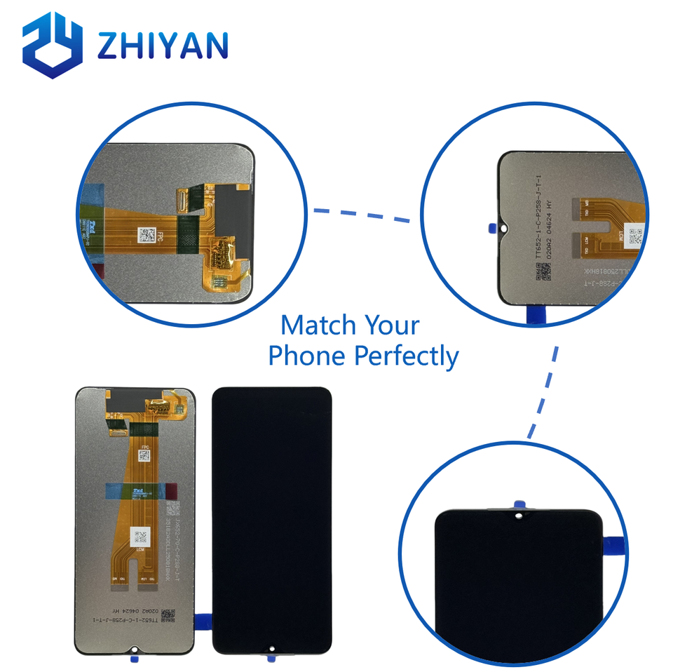 Phone LCD Screen for Samsung Galaxy A04 A045 with 1 Year Warranty ...