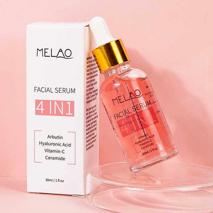 MELAO 30ml 4 in 1 Serum - Anti Aging & Whitening Skincare