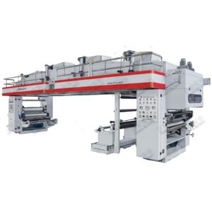 High Speed Dry Laminating Machines for Flexible Packaging