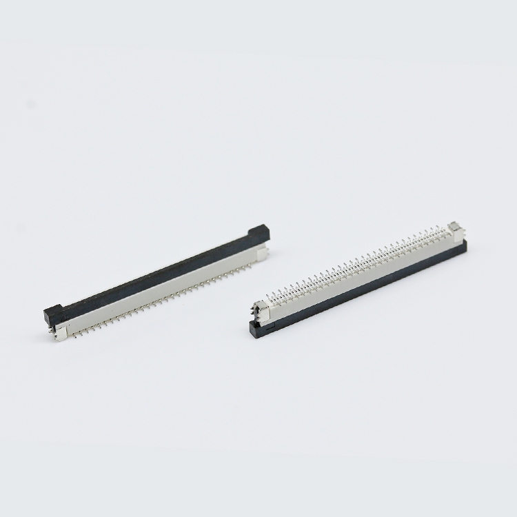 SCONDAR Custom 0.5mm Pitch Awm 20624 80c 60v vw 1 FFC Manufacturer FPC Connector 16 24 pin Honey ...