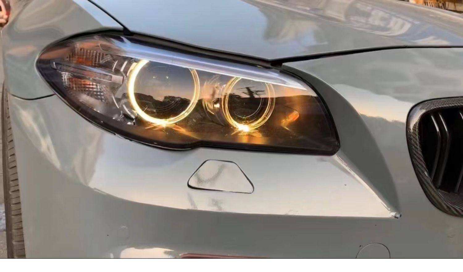 How to Choose the Best F10 LCI Headlight for Your BMW: A Complete Buyer ...