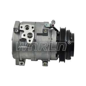 Wholesale toyota prado ac compressor Gadgets For GoodTemperature ...