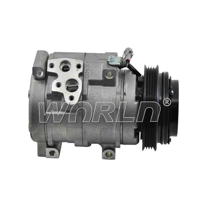 Ac Compressor For Toyota Prado/Hilux 3RZ/TRJ120/1KD/RZN 8832035710 ...