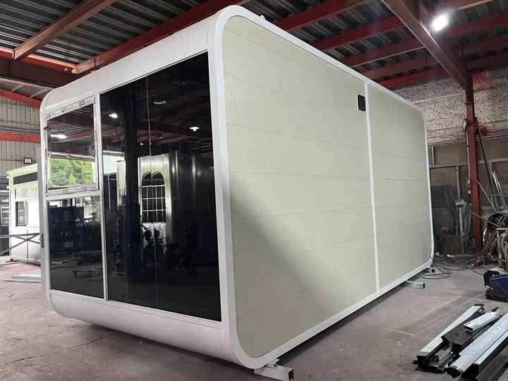 Modular Homes - Fast Install & Durable Prefab Living