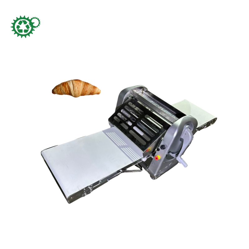 INNAWEI Tabletop Dough Sheeter - Efficient for Croissant Pizza
