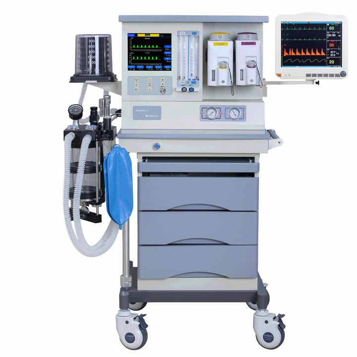 Anesthesists Machine Veterinary Maquina Anestesia Anesthesia Machine ...