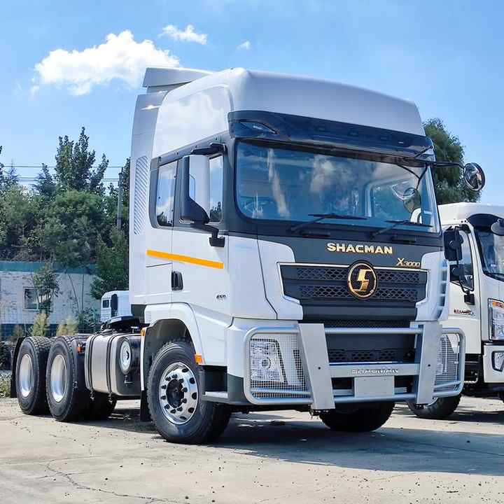 Shacman X3000 Tractor Head Shacman 6x4 Tractor Truck for Sale| Alibaba.com