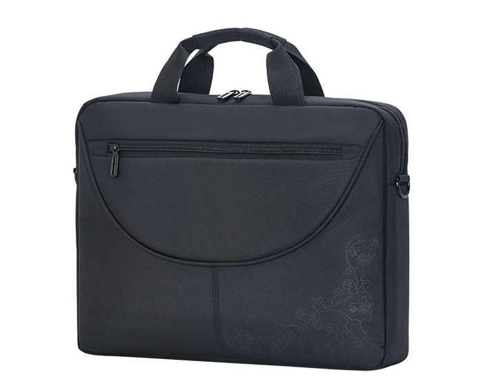 High Quality Waterproof Nylon Laptop Briefcase Hand Bag Unisex Durable ...