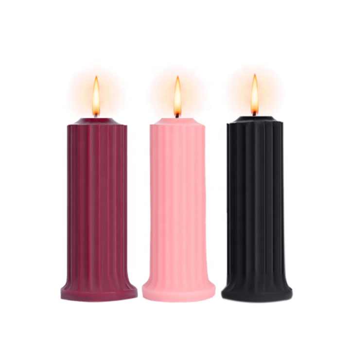 Candles Bdsm Adult Games Sensual Hot Wax Erotic Toys Flirt Sex Couple ...