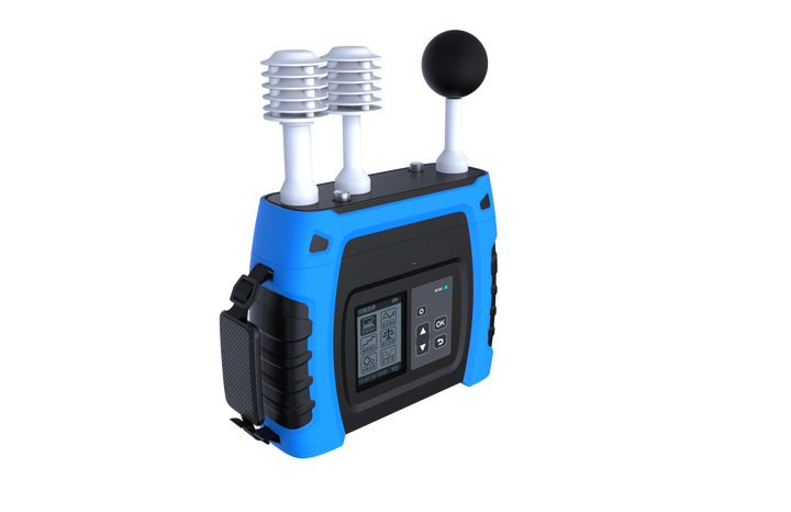 WBGT High-Precision Thermal Index Measuring Instrument