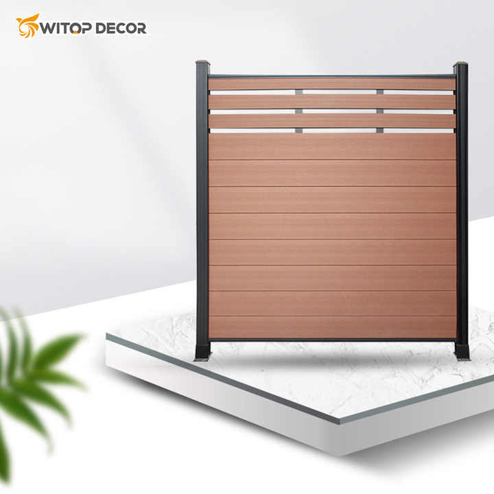 WITOP DECOR Garden Fence Panels - Durable & ECO FRIENDLY