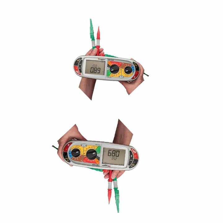 Megger MFT1835 - Versatile Multifunction Tester for 3 Phase